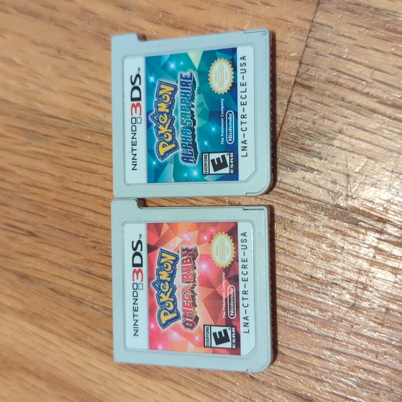 Nintendo | Video Games & Consoles | Pokemon Alpha Sapphire And Omega ...